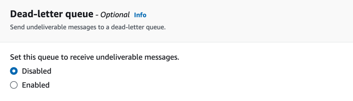 Using AWS SQS With Dead Letter Queues For Enhanced Reliability